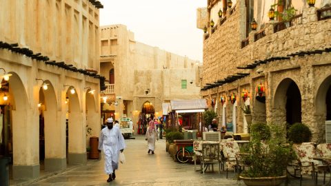 Living in Qatar / All about life in Qatar/ Qatar in an expatriate's view