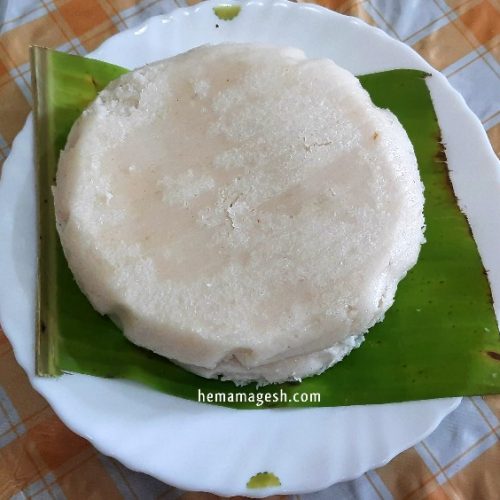 Thatte idli/Thatte idli recipe/Bidadi thatte idli